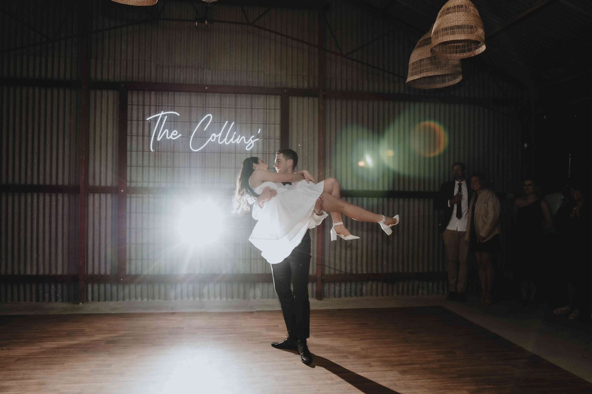 Wedding Neon Sign quote ideas for perfect for backdrops – Neon Lanes