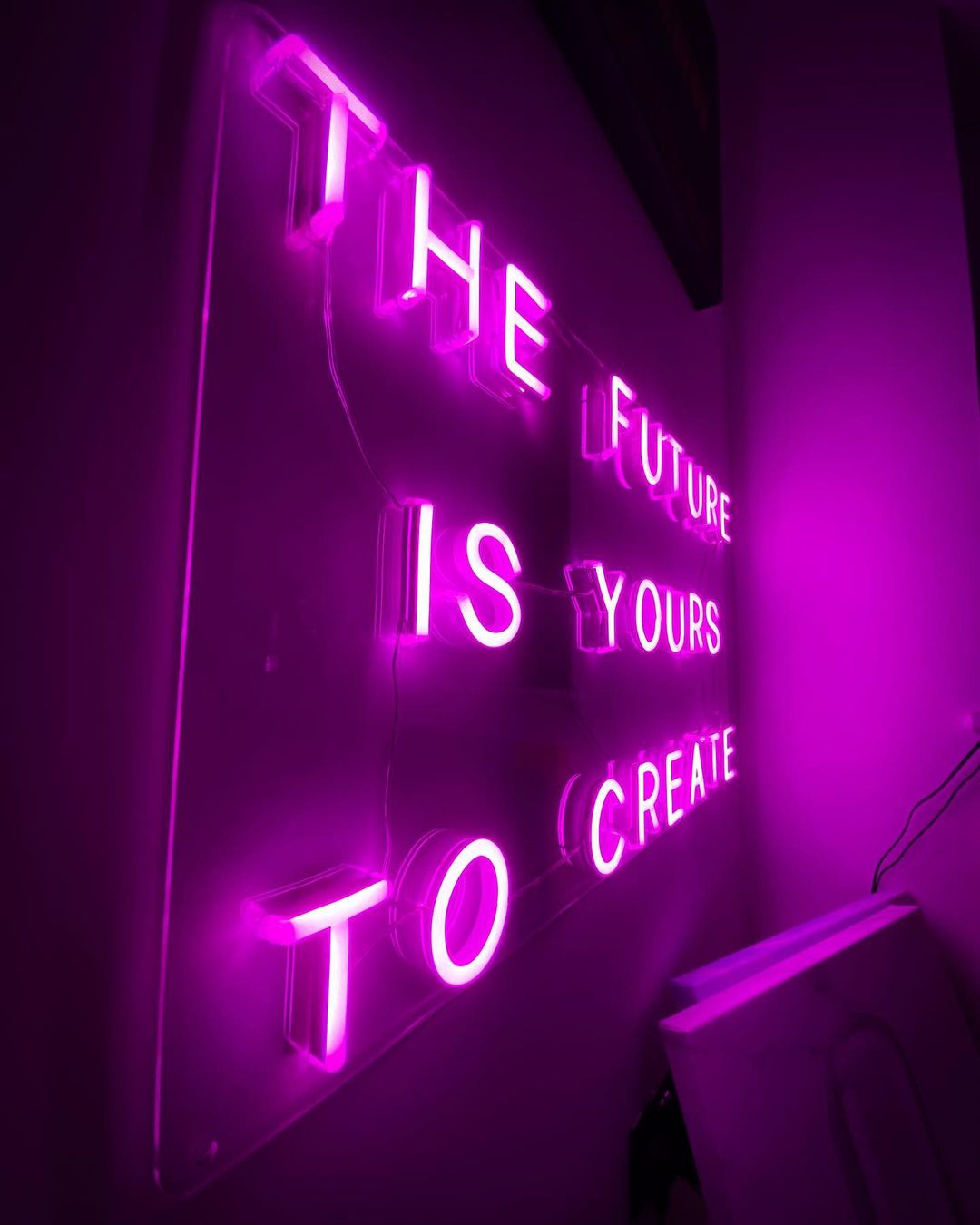 Custom LED Neon signs - Neon Lanes